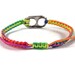 Pop Tab BraceletSoda BraceletNeon BraceletBraided