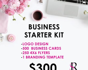 Business starter kit | Etsy