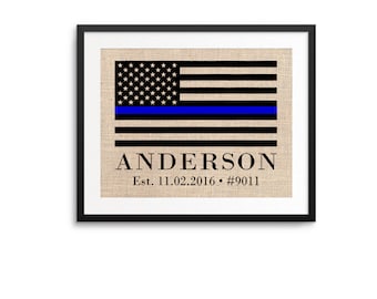 Police academy graduation gifts | Etsy