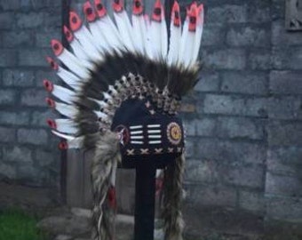 Mohawk indian | Etsy