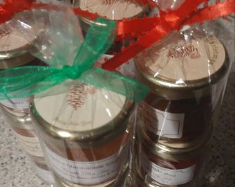 Six Sample Jam Set / Jam Gift Set / CIJ/ READY to SHIP/Jam