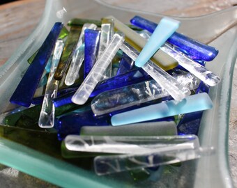 Repurposed glass | Etsy