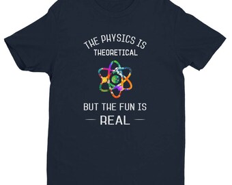 Physics shirt | Etsy