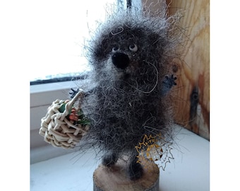 Needle felt toy | Etsy