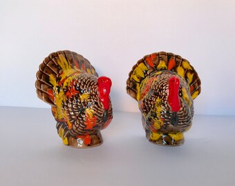 Ceramic turkey | Etsy