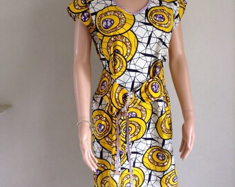 Robe pagne | Etsy