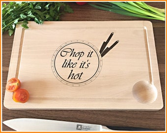 Funny cutting board | Etsy