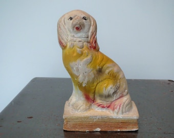 Antique chalkware | Etsy