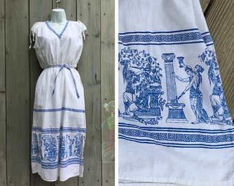 Grecian dress | Etsy