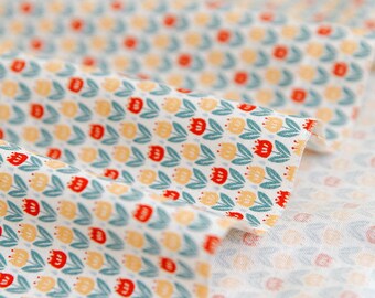 Tulip fabric | Etsy