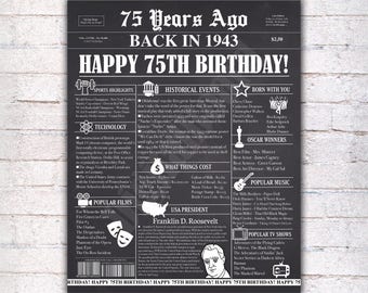 75 years ago | Etsy
