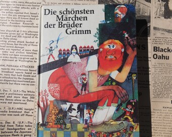 German fairy tale | Etsy