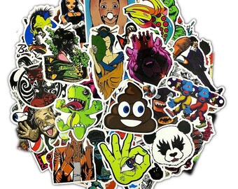 Cool stickers | Etsy