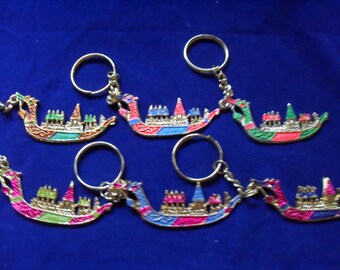 Thai keychain | Etsy