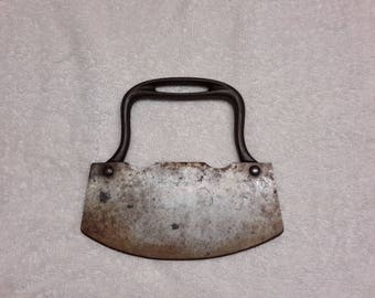 Antique chopper | Etsy