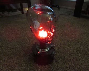 Horror lamps | Etsy