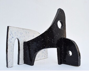 Abstract sculpture | Etsy