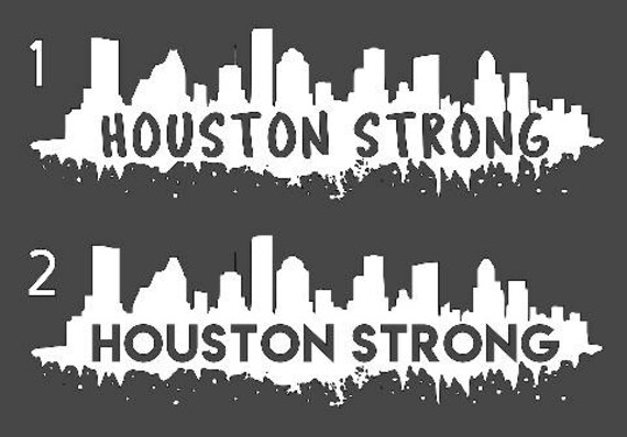 Houston Strong Logo
