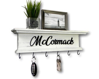 Custom key holder | Etsy