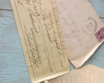 Receipt stamp | Etsy