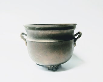 Antique cauldron | Etsy