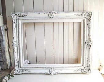 Shabby chic frames | Etsy