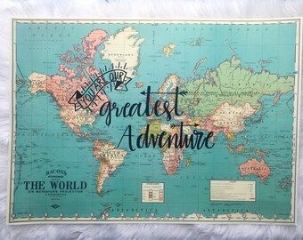 Greatest adventure | Etsy