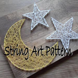 String art template | Etsy