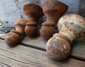 Cast iron claw feet | Etsy
