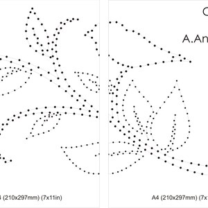 String art template | Etsy