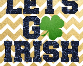 Go irish | Etsy