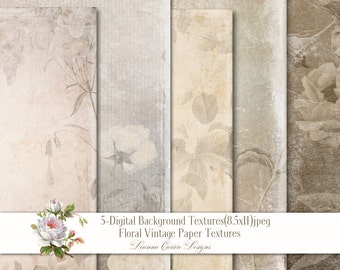 Shabby chic texture | Etsy