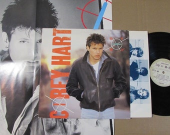 Corey hart | Etsy