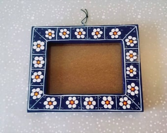Mexican photo frame | Etsy