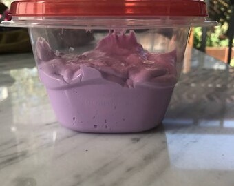 Purple slime | Etsy