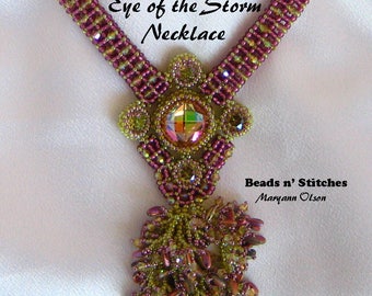 Tutorial Dew Drop Pendant