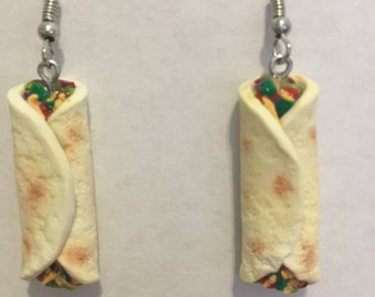 You're a neato burrito: cute cross-stitch pattern