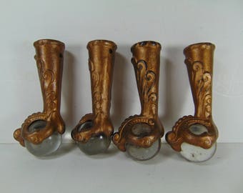 Ball and claw feet | Etsy