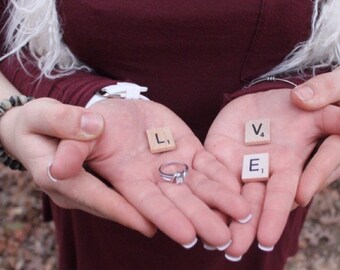 Engagement Photo Props Engagement Ring Holder Ring Holder