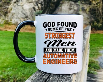 Engineer mug | Etsy