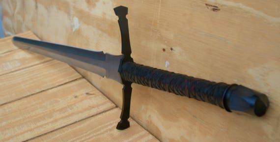 Longsword Flat Crossguard