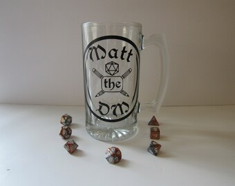 Dungeon master | Etsy