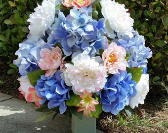 Cemetery flowers | Etsy