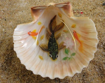 3d resin fish | Etsy