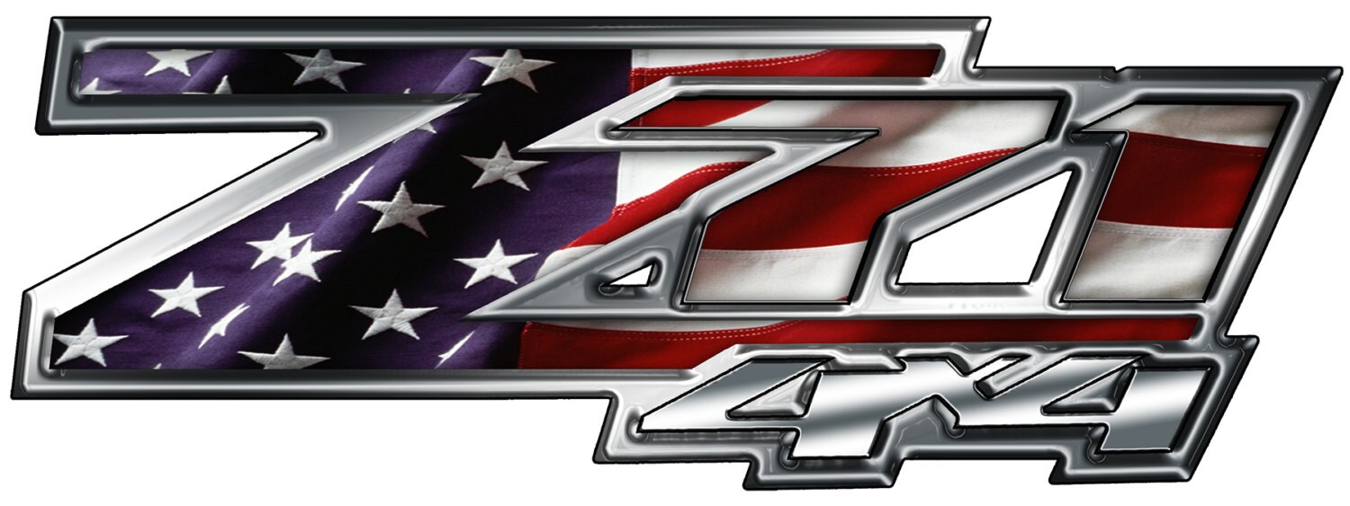 Chevrolet Z71 Logo