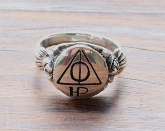 Mens pinky rings | Etsy