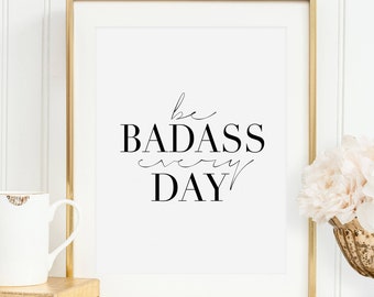 Badass art | Etsy