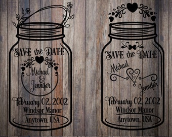 Anniversary svg | Etsy