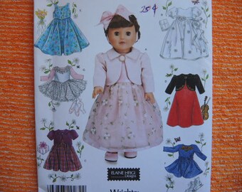 Goth Costume Pattern Simplicity 4956 by ELAINE HEIGL