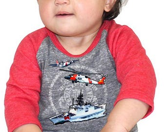 Coast guard baby | Etsy